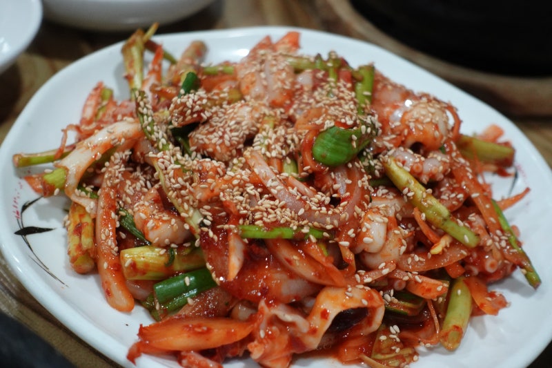 영암 맛집 동락낙지요리 전문점 네이버 블로그