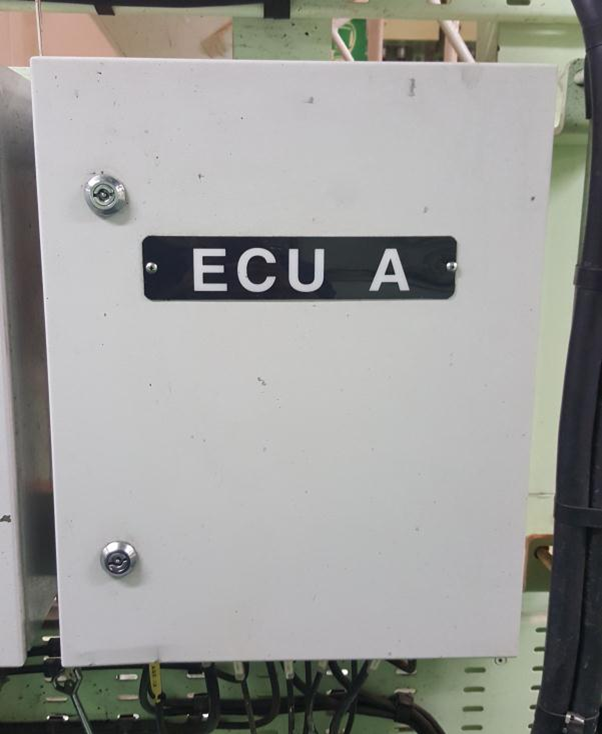 MAN B&W ME ENGINE의 ECU(ENGINE CONTROL UNIT)에 대해서 : 네이버 블로그