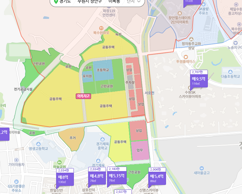 수원 Sk스카이뷰 아파트 북수원 이목지구 이목택지지구 북수원역 천지개벽할까 네이버 블로그