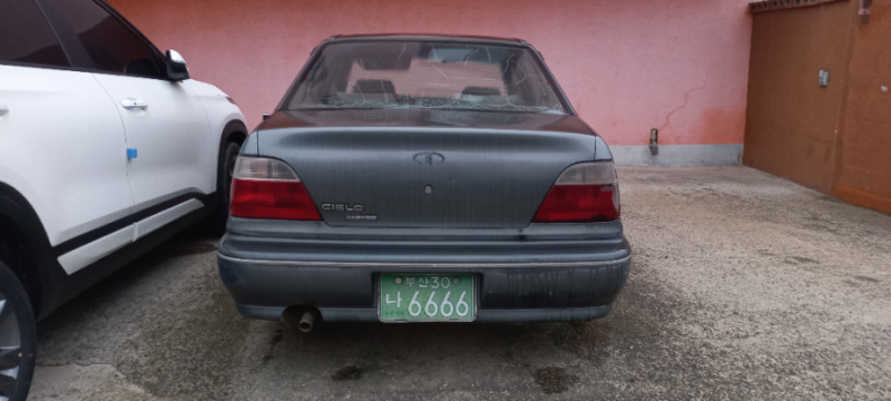 대우 씨에로 [DAEWOO CIELO] : 네이버 블로그