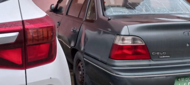 대우 씨에로 [DAEWOO CIELO] : 네이버 블로그