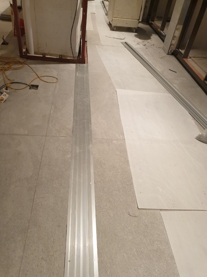 익스펜션조인트커버expansion Joint Cover 디테일 설계자재 생산 납품 시공 네이버 블로그