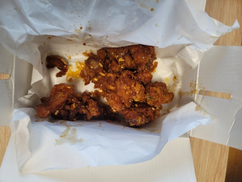 영월서부시장 필수템feat일미닭강정and청령포맛집 메밀전병후기 네이버 블로그