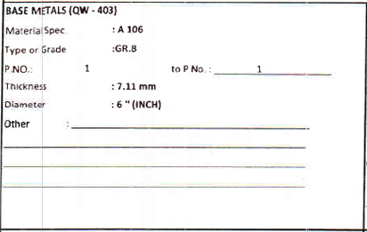 QW-403 Base Metal-2 (모재) : 네이버 블로그