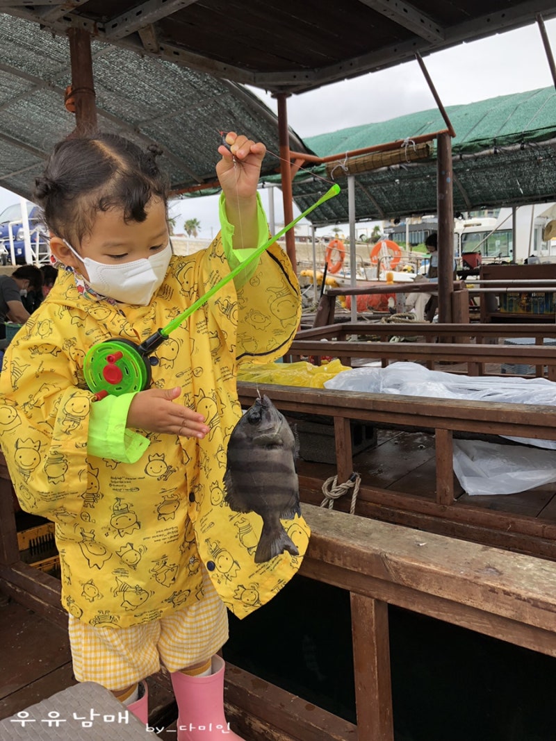 제주도 아이와 가볼만한곳 테우 낚시 체험 제주 올레바당체험마을 네이버 블로그