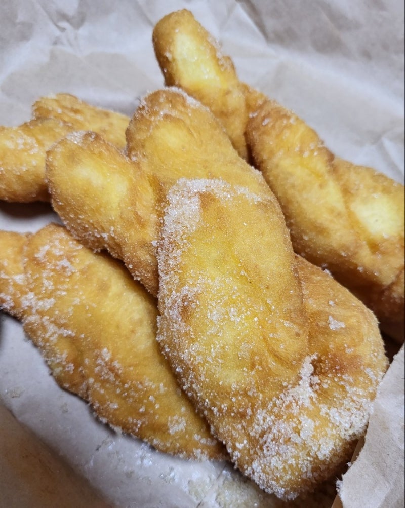 침산동 동성로 왕찹쌀 꽈배기 찹쌀꽈배기찹쌀 팥도넛 네이버 블로그