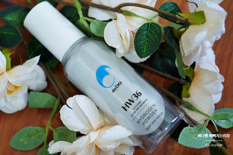 myDO 수소화장품 HW36 마이도 딥스킨세이버 사용후기 : 네이버 블로그
