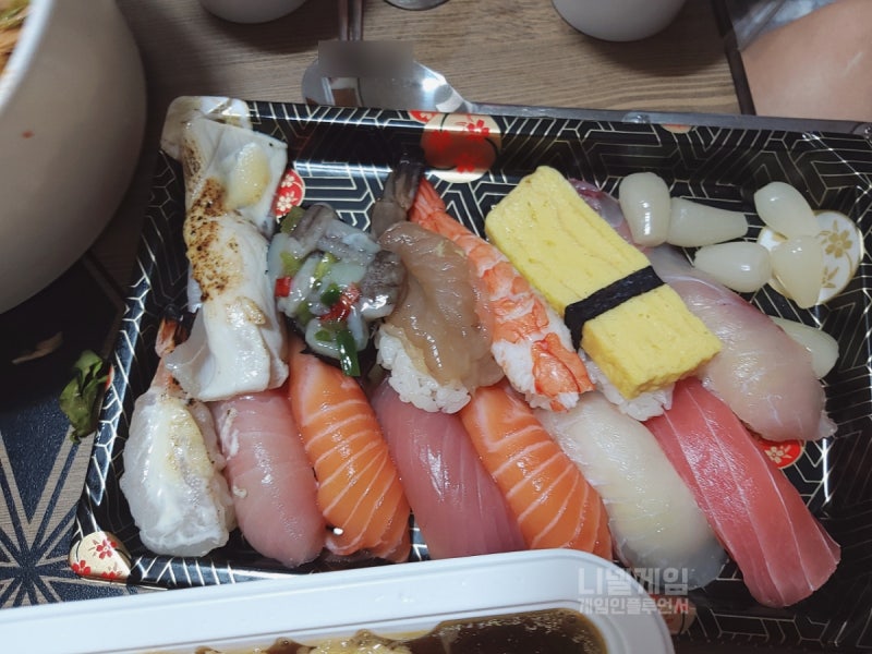 왕십리 초밥 맛집 김승현스시 연어초밥 회덮밥 특선초밥 가격 및 후기 네이버 블로그