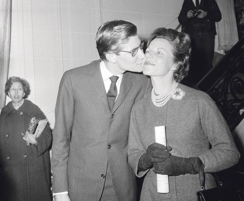 이브 생 로랑(Yves Saint Laurent) : 네이버 블로그