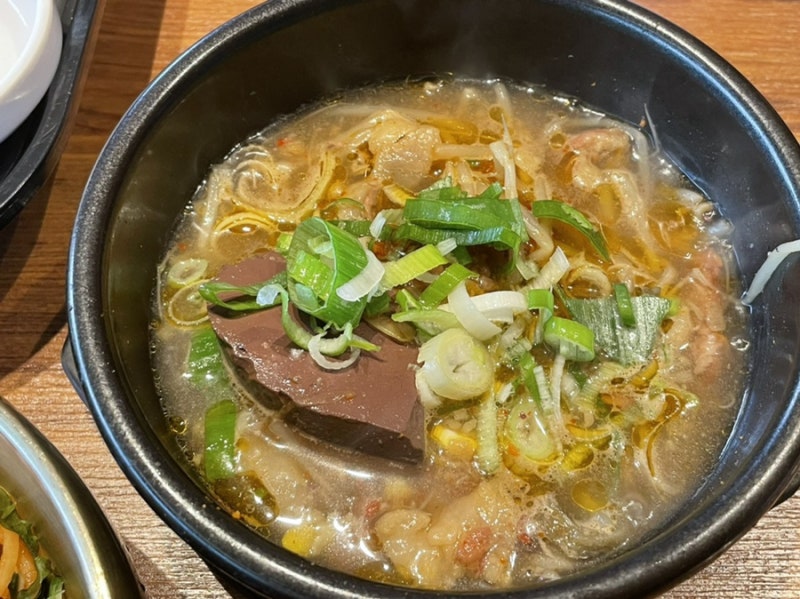 구포 곰보식당 육회비빔밥 네이버 블로그