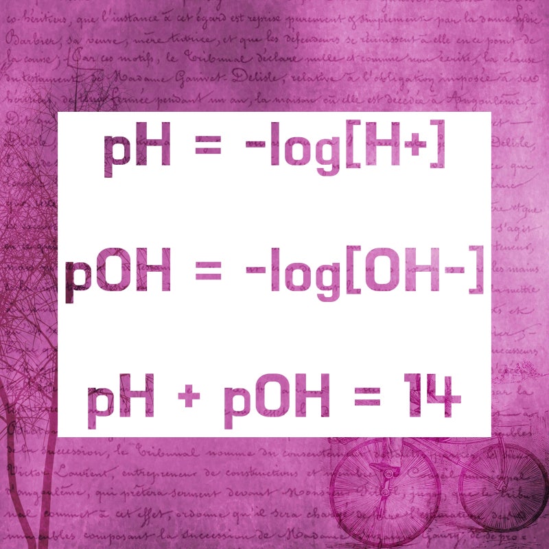 pH / pOH / Ka / pKa / Kb / pKb 개념 정리! : 네이버 블로그