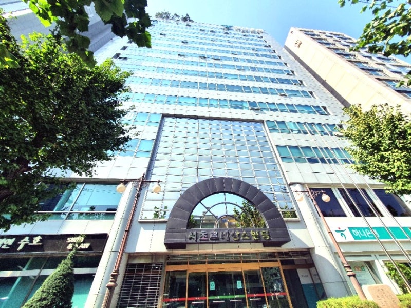 서초르네상스 임대 업무용 오피스텔빌딩 남부터미널역 대로변 소개해요 네이버 블로그