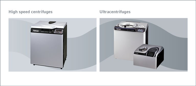 New Himac 플로어스탠딩 원심분리기 : 네이버 블로그