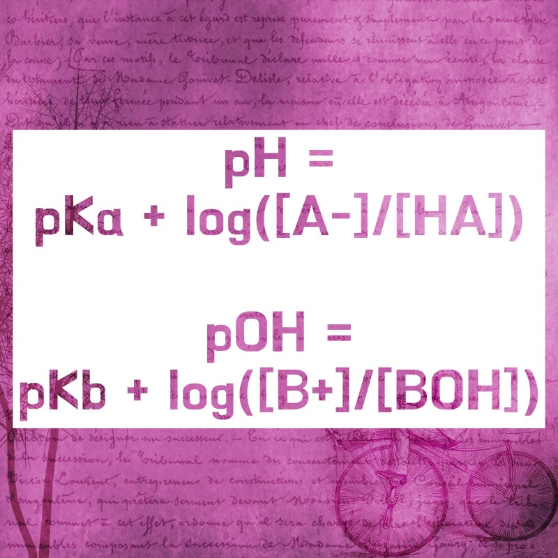 pH / pOH / Ka / pKa / Kb / pKb 개념 정리! : 네이버 블로그
