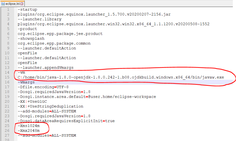 전자정부프레임워크(egovframework 3.10) 구동하기 : 네이버 블로그