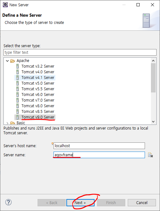 전자정부프레임워크(egovframework 3.10) 구동하기 : 네이버 블로그
