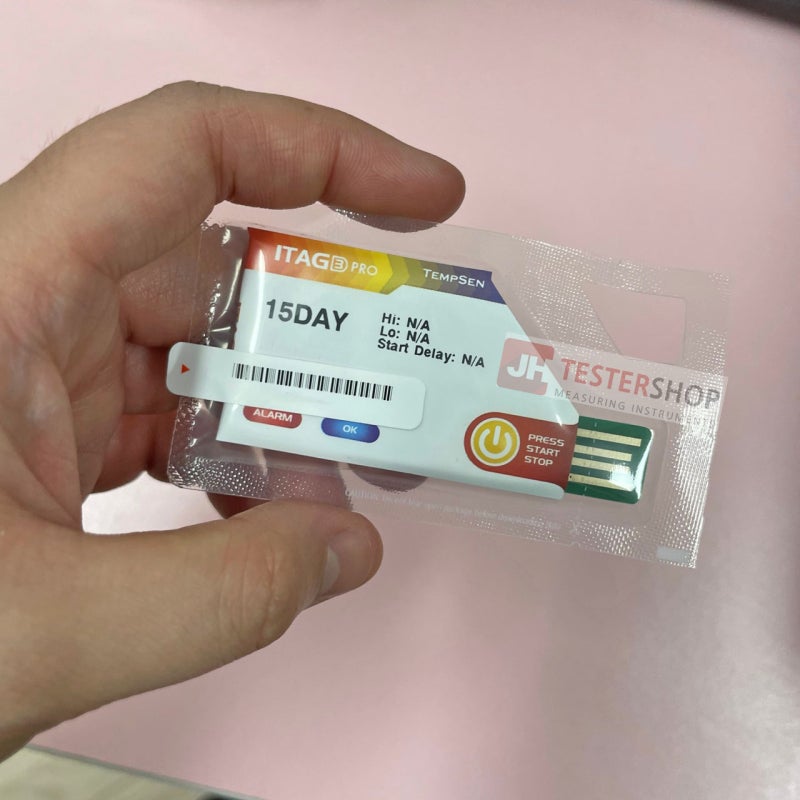 TEMPSEN ITAG3 PRO 일회용 온도기록계 제약회사의약품운송화물선박유통 온도데이터로거 : 네이버 블로그