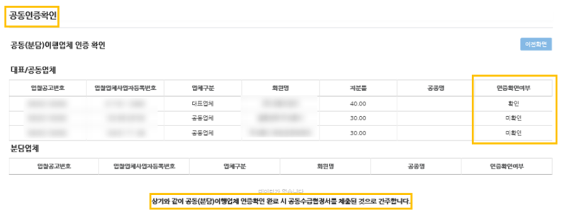 입찰한국수자원공사kwater 전자조달 공동수급협정서 작성방법 대표사로 제출방법상수도입찰공동협정방법 네이버 블로그