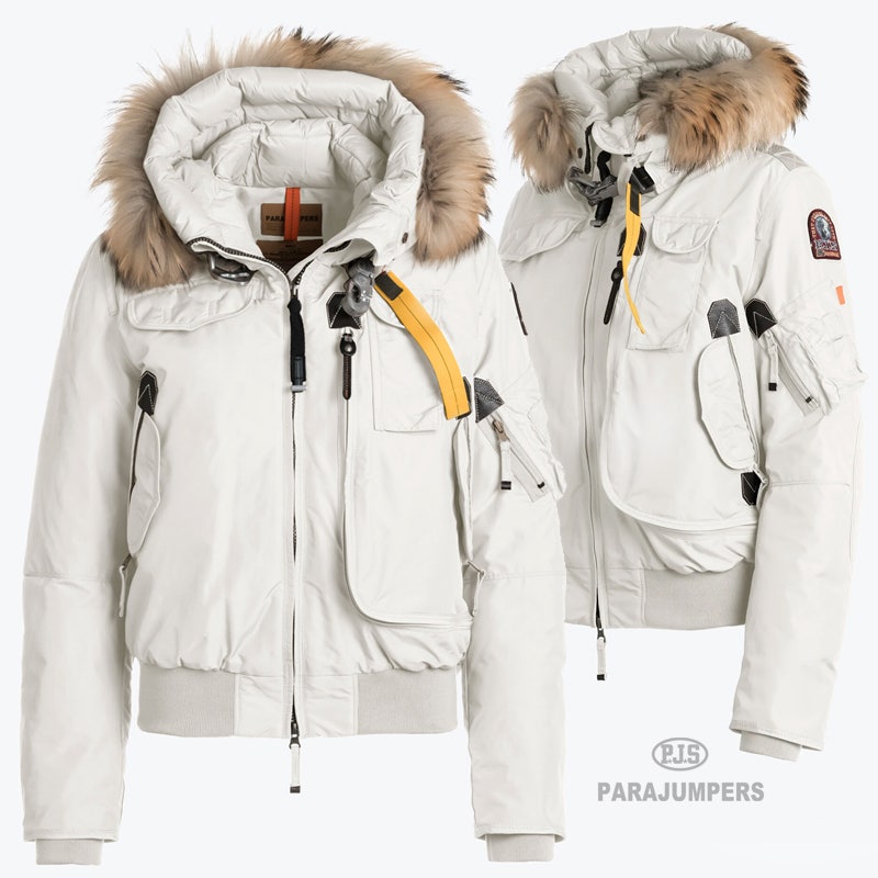 파라점퍼스 21FW GOBI 리얼 코요테퍼 다운 여성 밤버 SG