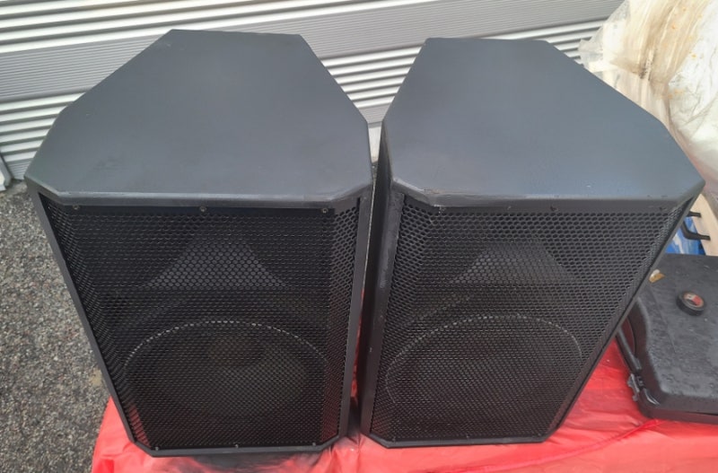 (품절)RELOOP PA1600 1600와트 액티브스피커 시스템 : 네이버 블로그