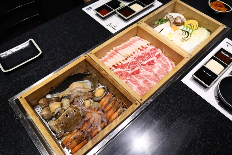 부산현대백화점맛집 범일동밥집 담백하면서 깔끔한 편백찜 길세이로무시 범일점 네이버 블로그