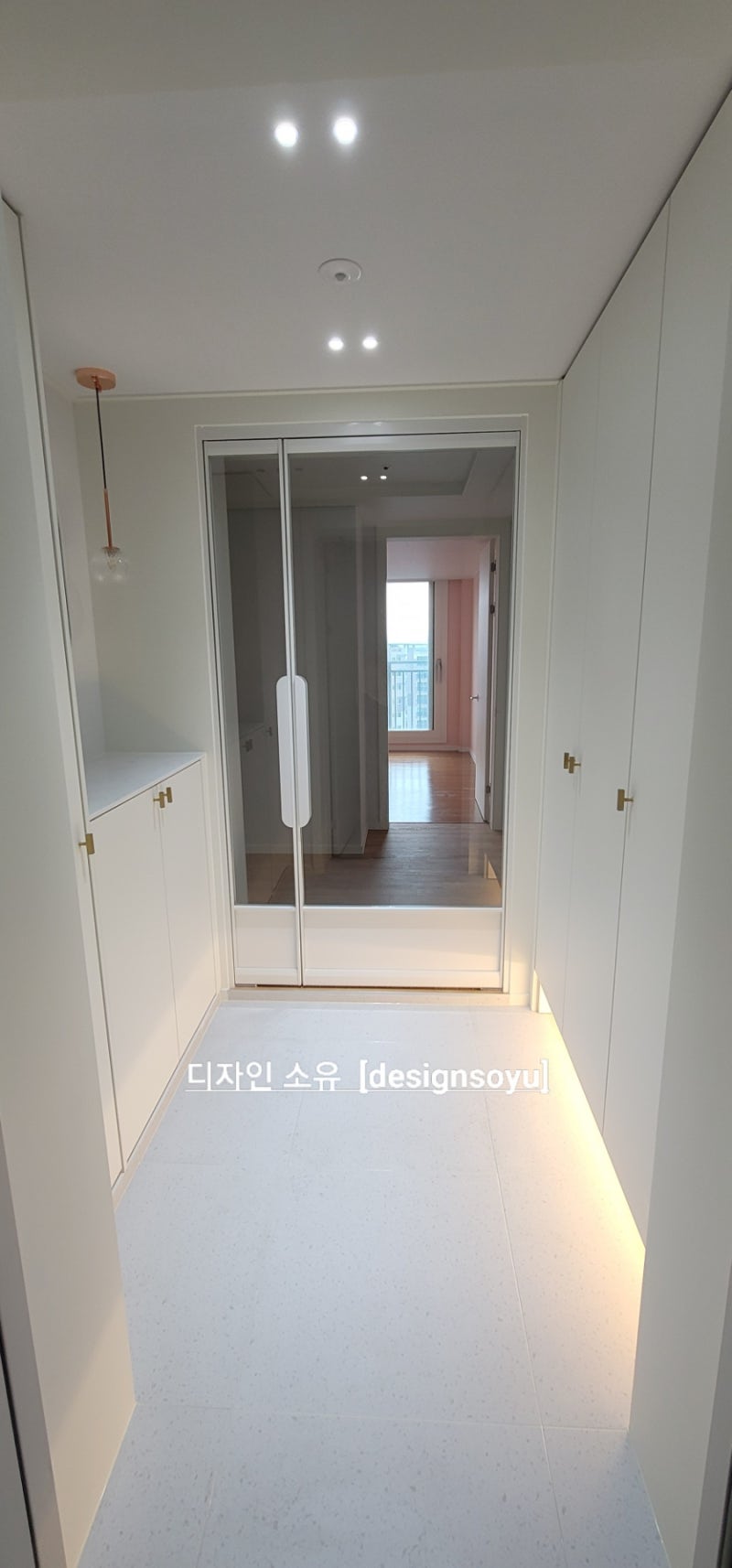월성월드메르디앙41평 화이트and우드 편안하고 예쁜집 인테리어 1부거실주방 네이버 블로그