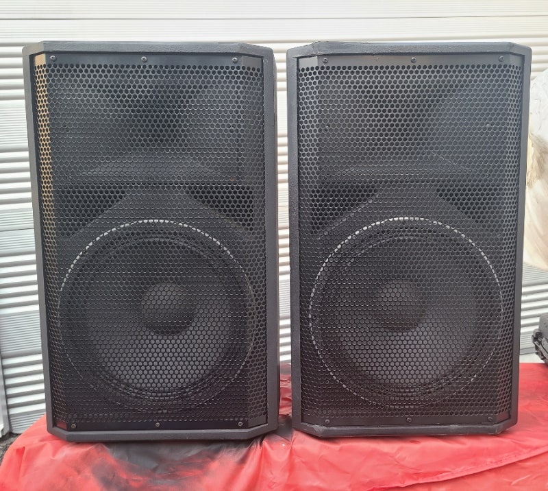 (품절)RELOOP PA1600 1600와트 액티브스피커 시스템 : 네이버 블로그