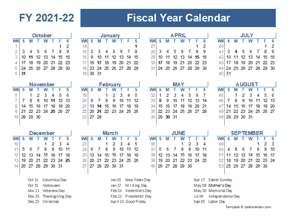 [김씨네 미국 직장인 생존기 1] The 4-5-4 US Retail Calendar/ 리테일 4-5-4 캘린더/ 미국 회계년 ...