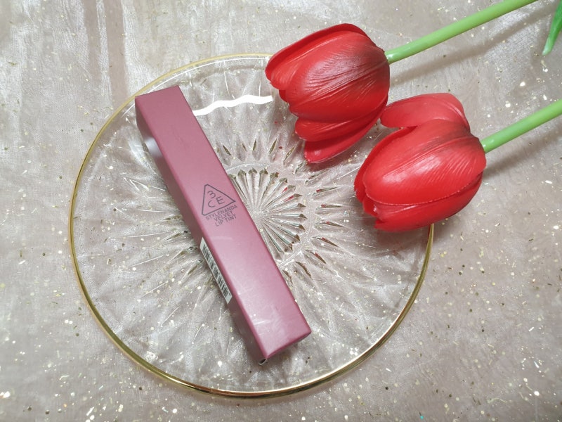 분위기 있는 립틴트 - 3CE 벨벳립틴트 KNOW BETTER(노우베러) : 네이버 블로그