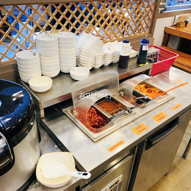 2021년 10월전주현대옥 본점feat 콩나물 아이스크림 맛있게 비린맛 네이버 블로그
