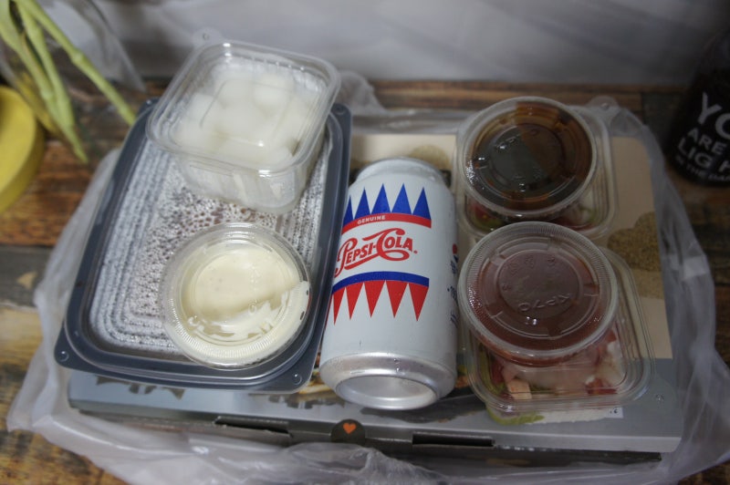 누나홀닭 메뉴 흡족했던 쌈닭화이타 네이버 블로그