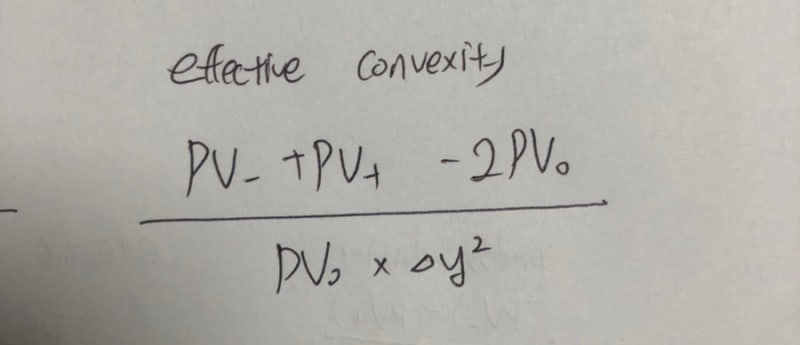 채권 듀레이션duration 볼록성convexity 계산 및 의미 알아보자 네이버 블로그
