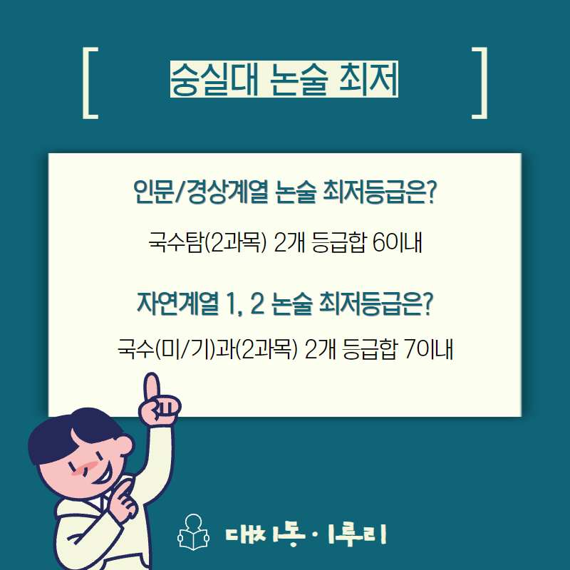 2022 숭실대학교 논술 숭실대 논술 일정 기출 최저 경쟁률과 준비방법까지 수리논술 인문논술 네이버 블로그