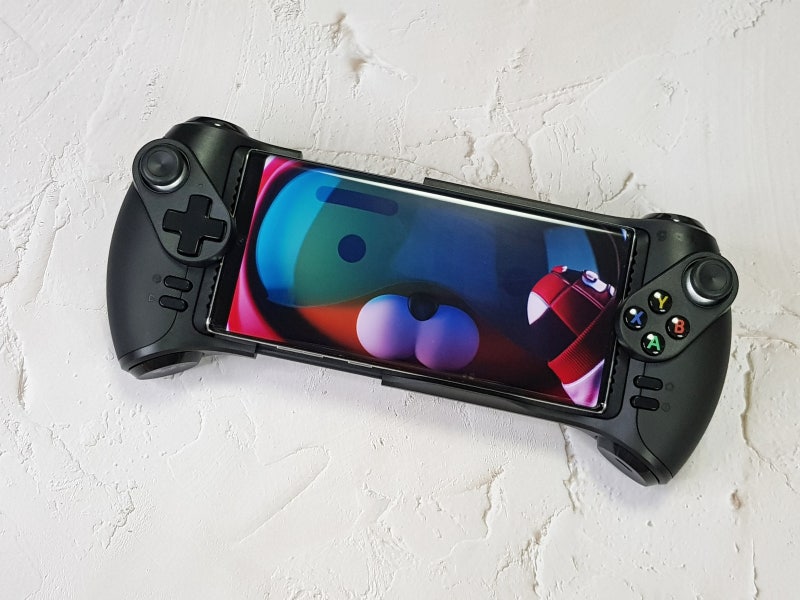 핸드폰 게임패드 글랩(glap play)으로 스마트폰 게임 즐기기 : 네이버 블로그