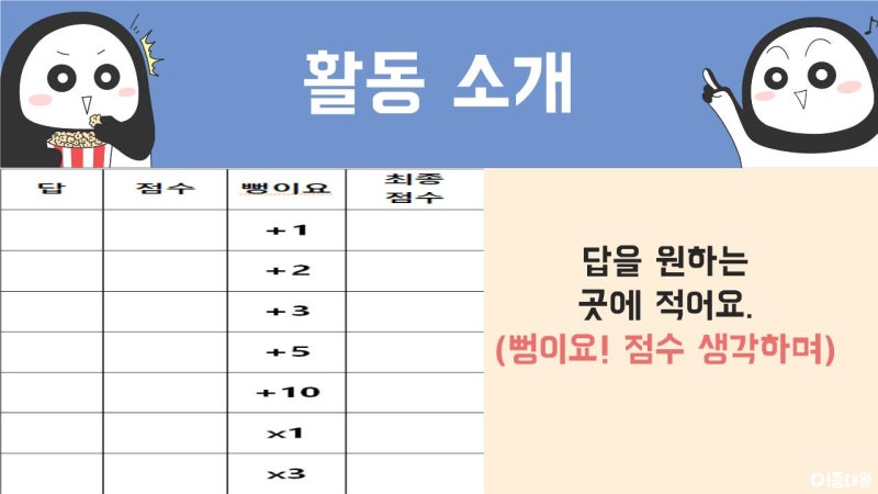 4학년 수업놀이 수학 3단원 6차시 소수 한 자리 수의 덧셈을 해 볼까요 네이버 블로그