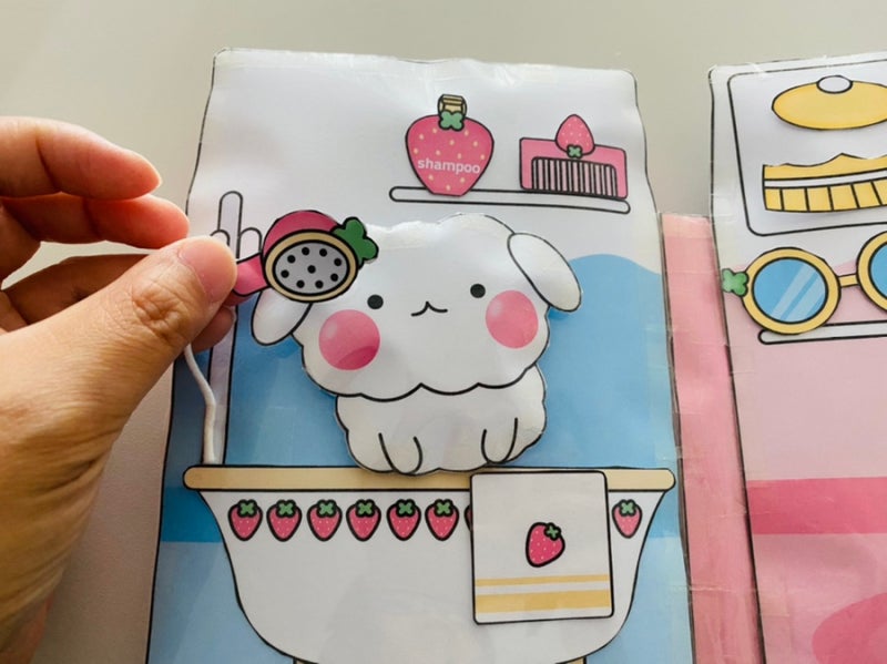 햄찌 바나나우유 몽실이 딸기우유 스퀴시책 만들기 소워니놀이터 네이버 블로그