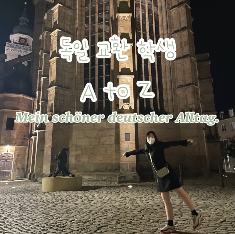 모인 글로벌 프렌즈 9기 독일 교환 학생 A To Z 네이버 블로그