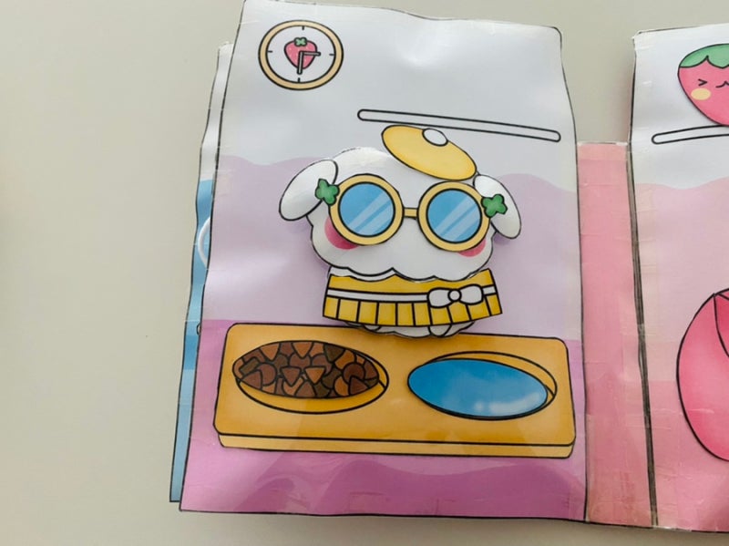 햄찌 바나나우유 몽실이 딸기우유 스퀴시책 만들기 소워니놀이터 네이버 블로그