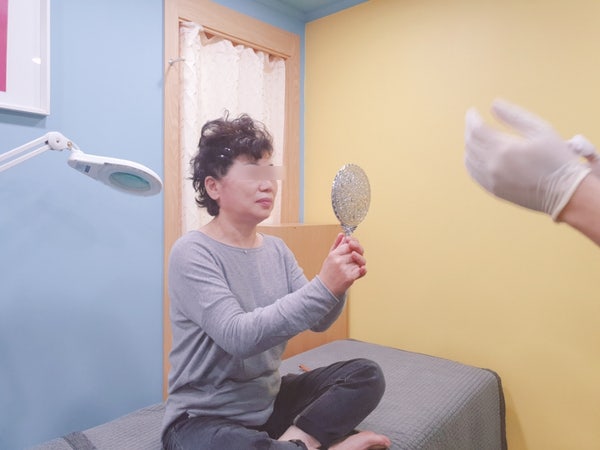 60대 엄마 강남실리프팅 해 드린 후기 : 네이버 블로그