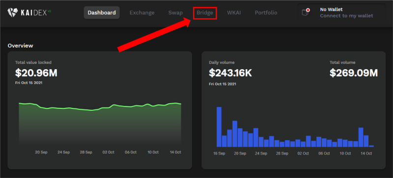 카이덱스(KaiDex) :: 브릿지로 카르디아체인 코인 스왑하기(세탄아레나 코인, THG 옮기기) : 네이버 블로그