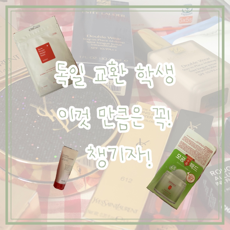 모인 글로벌 프렌즈 9기 독일 교환 학생 A To Z 네이버 블로그
