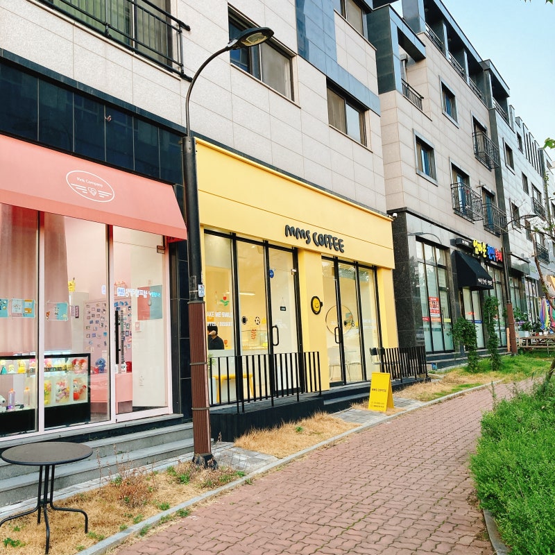 영종도 카페 엠엠에스커피 네이버 블로그