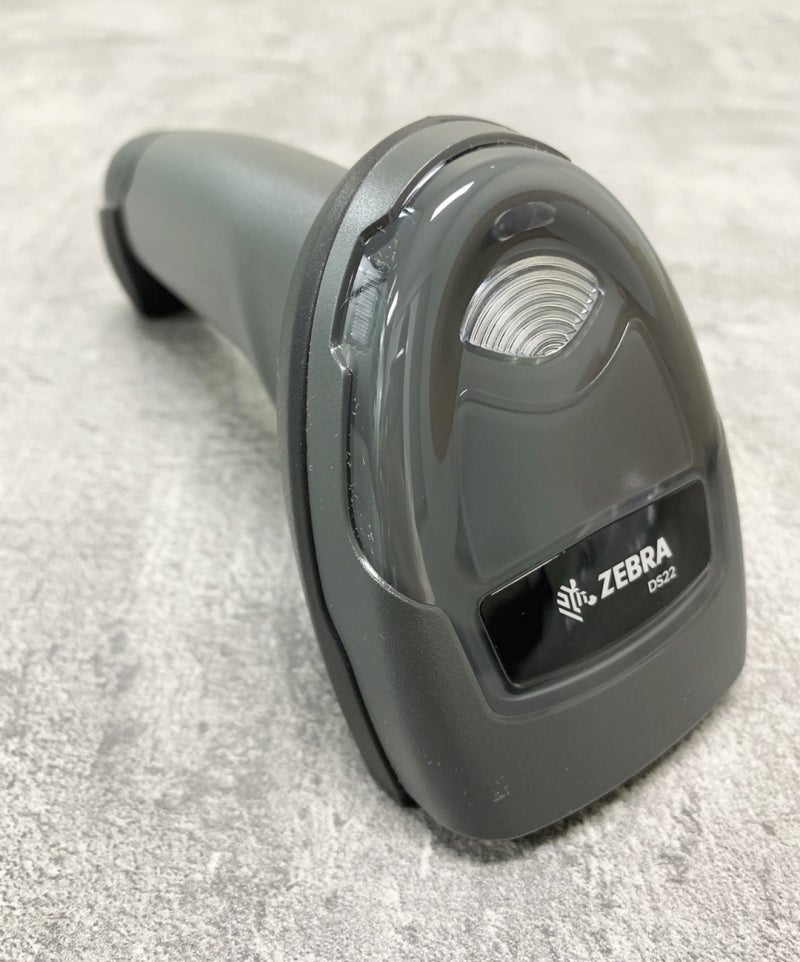 지브라 바코드 스캐너 DS-2208 : 네이버 블로그