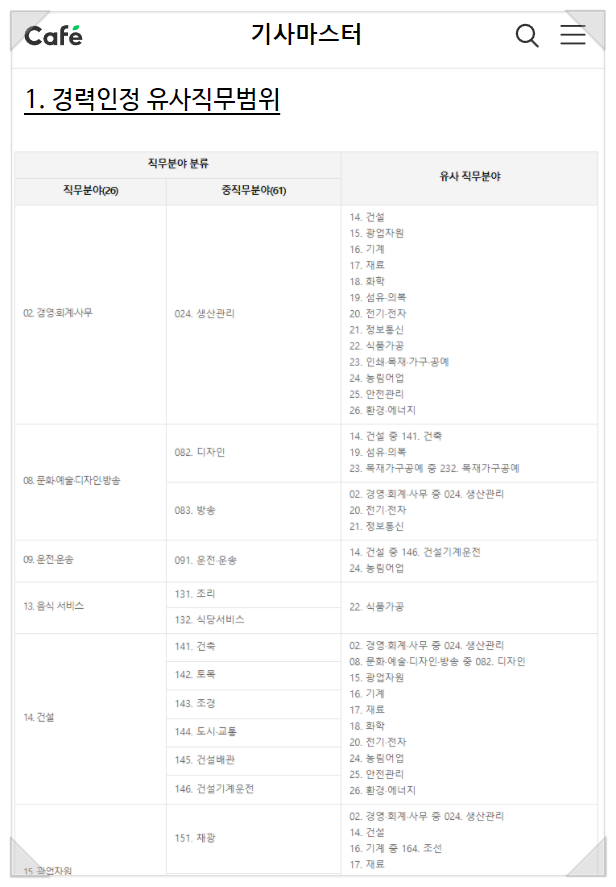 큐넷 응시자격 자가진단 굉장히 간단합니다 방법 참고 네이버 블로그