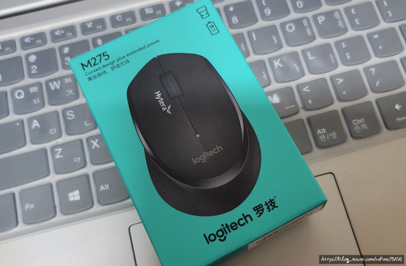 로지텍 무선 마우스 m275 사용 후기 : 네이버 블로그