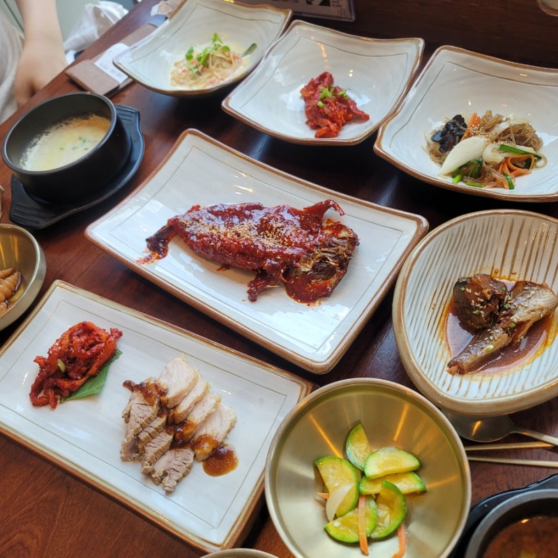 거궁 한정식 마곡점 강서구 상견례 및 모임장소로 좋아요 내돈내산 네이버 블로그
