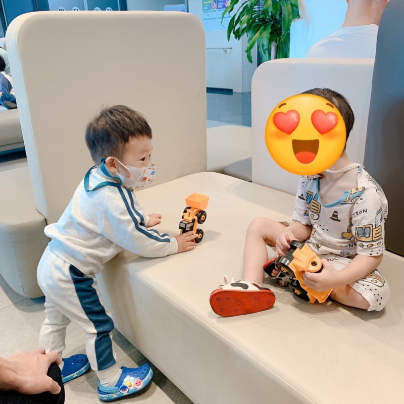우리 아기 파라바이러스 일까 파라바이러스 증상 공유해요 호흡기검사비용 네이버 블로그
