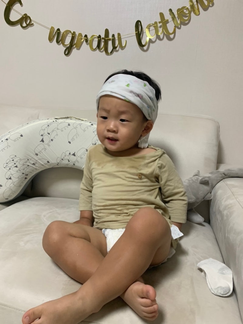 우리 아기 파라바이러스 일까 파라바이러스 증상 공유해요 호흡기검사비용 네이버 블로그