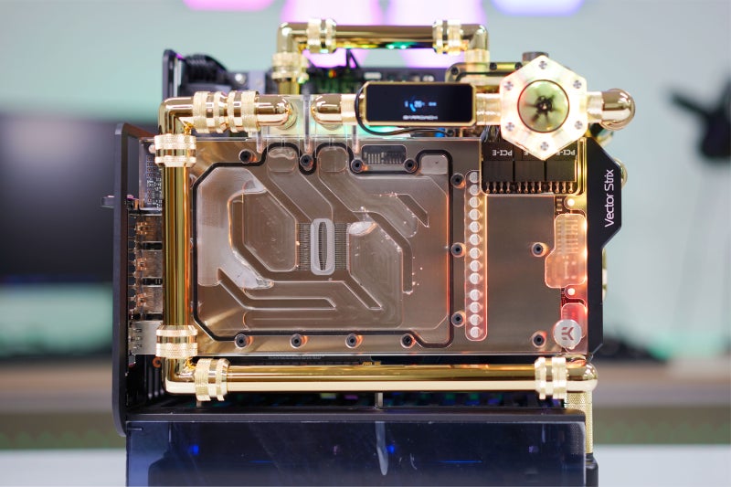 AMD 라이젠 5950X + RTX 3090 ITX 미니 수냉컴퓨터 : 네이버 블로그