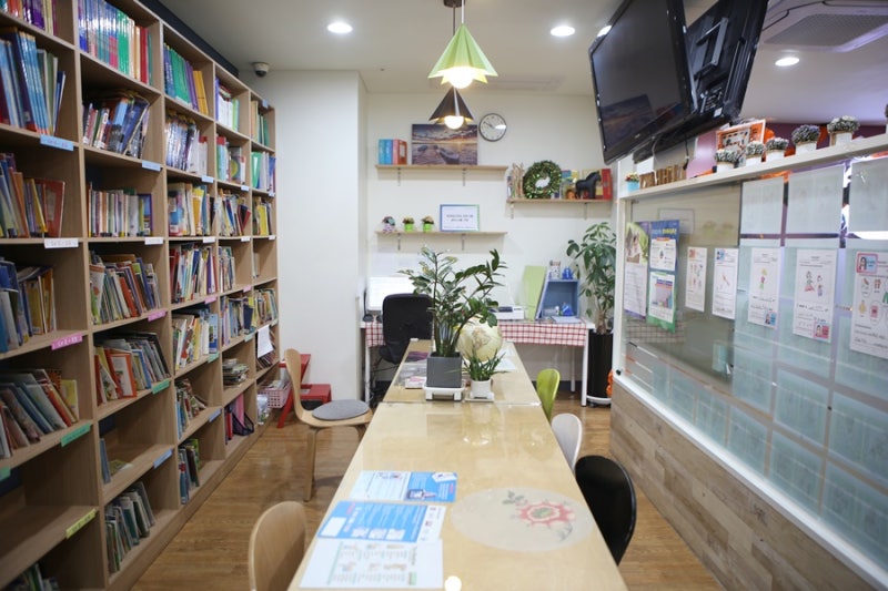 와이비엠 YBM ECC 성북 영어유치부 아이비키즈 입학상담 후기 : 네이버 블로그